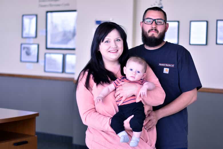 Aryana & Kyle Lopez Shares Their Journey Toward Their Miracle