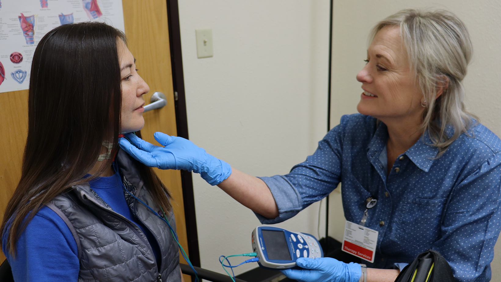 SLV Health Speech Therapy Welcomes Adult Speech Therapist, Marla Harrmann