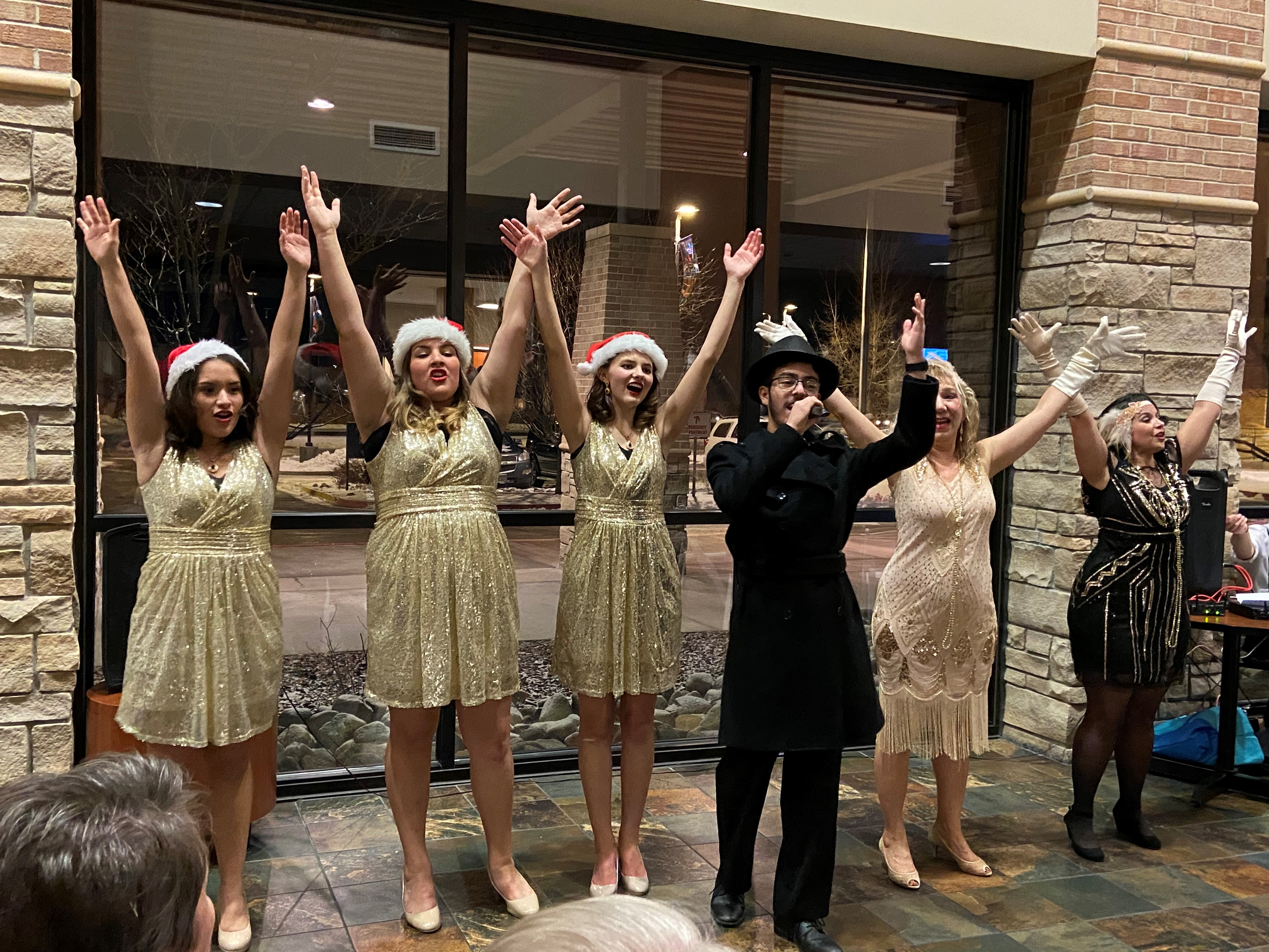 Wehe Singers bring 'A Vintage Christmas' to SLV Health
