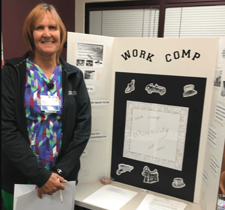 SLV Health Clinics Participate in Skills Fair | San Luis Valley Health