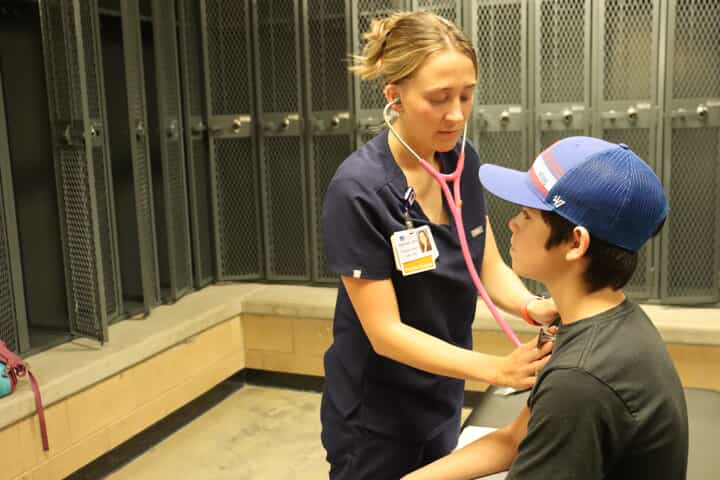 PA Week at SLV Health