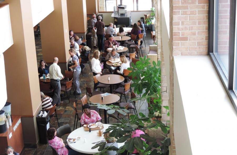 Cafeteria Prices Set to Increase by Five Percent | San Luis Valley Health