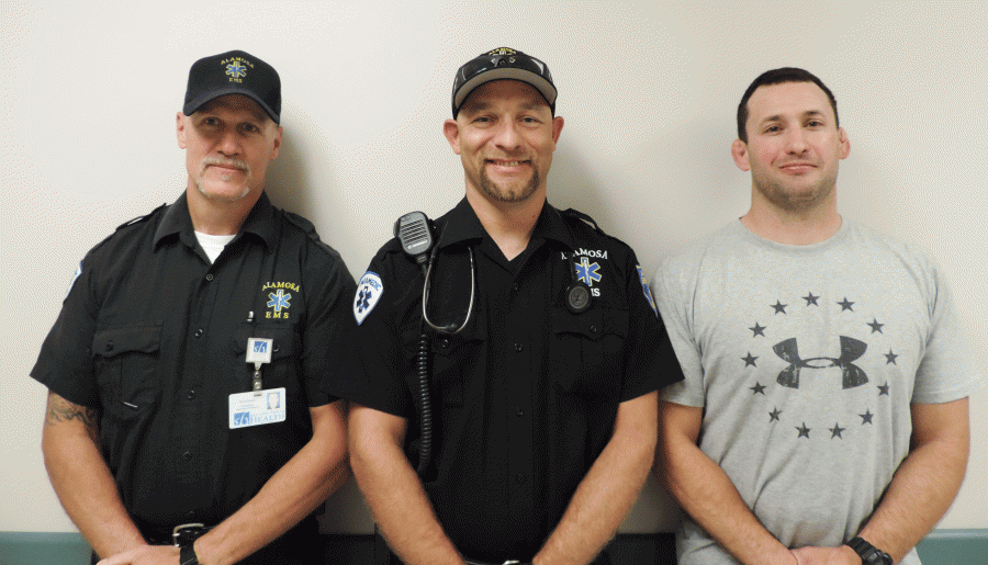 Paramedics are Now Critical Care Certified | San Luis Valley Health