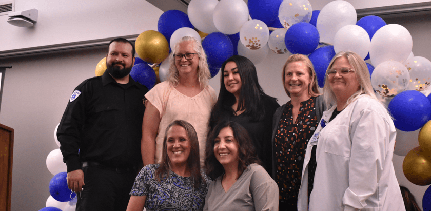 SLV Health Celebrates Years of Service