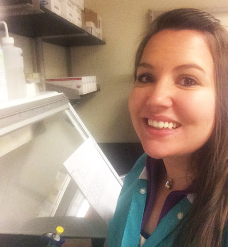 Laboratory Tour Inspires Woman's Career Path | San Luis Valley Health