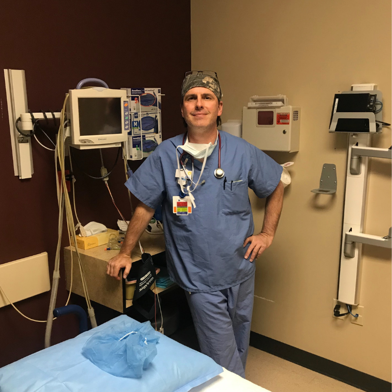 SLV Health Anesthesia Services and Eric Weed Voted Best Site/Instructor